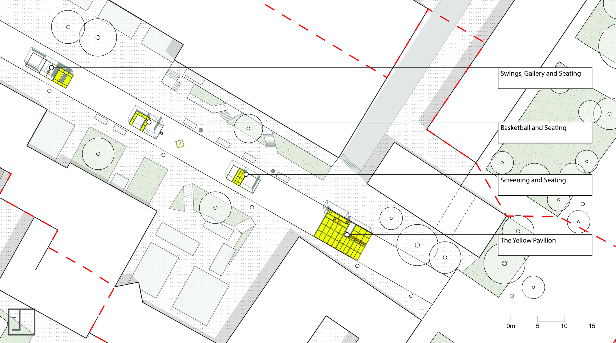 Gallery of The Yellow Pavilion / Architecture for Humans - 20