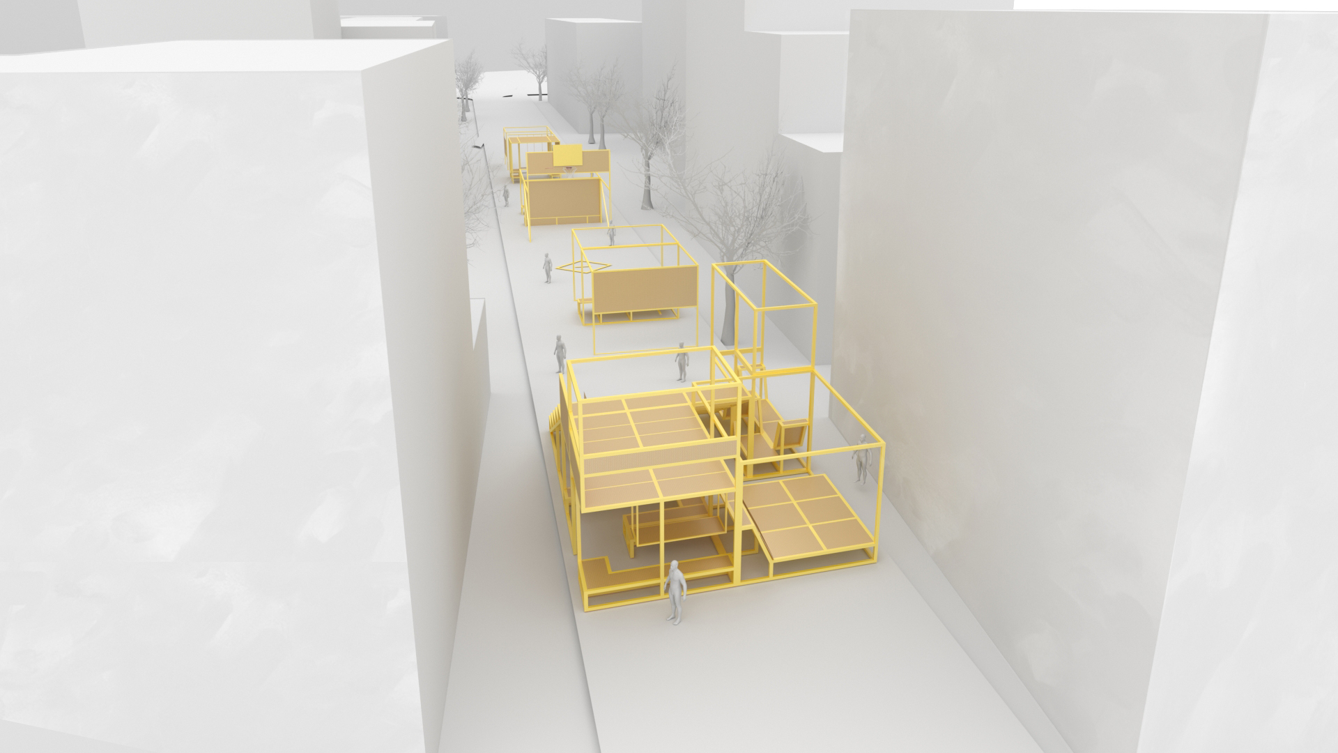 Gallery of The Yellow Pavilion / Architecture for Humans - 29