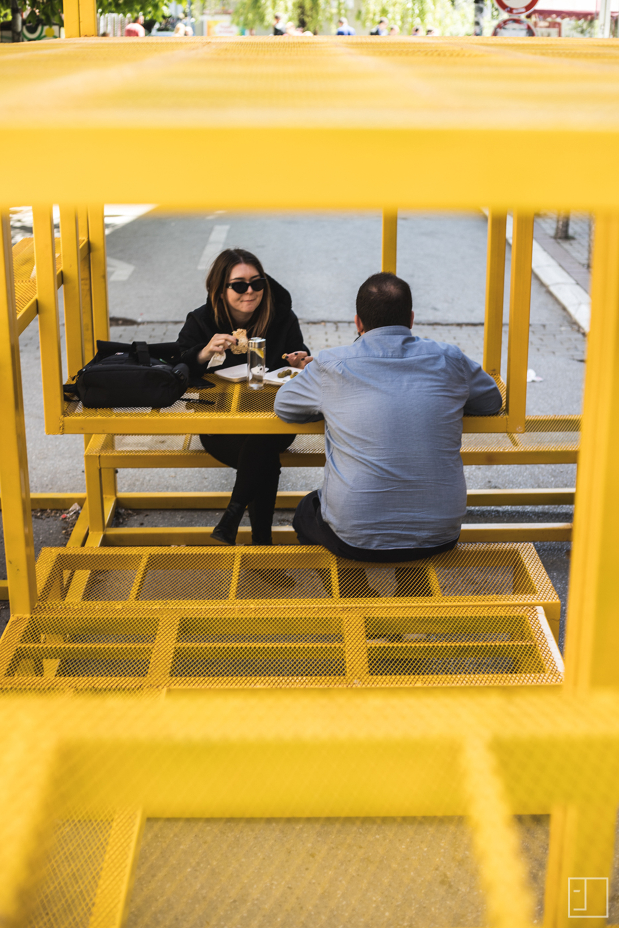 Gallery of The Yellow Pavilion / Architecture for Humans - 18