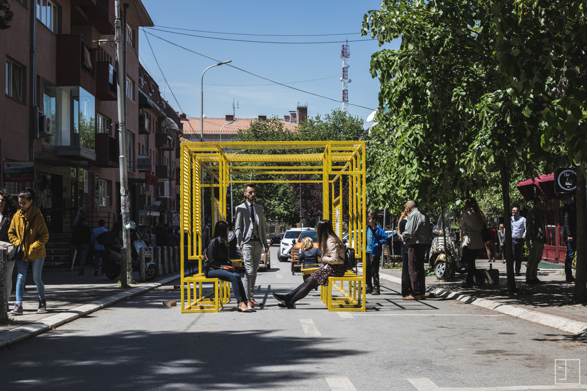 Gallery of The Yellow Pavilion / Architecture for Humans - 15