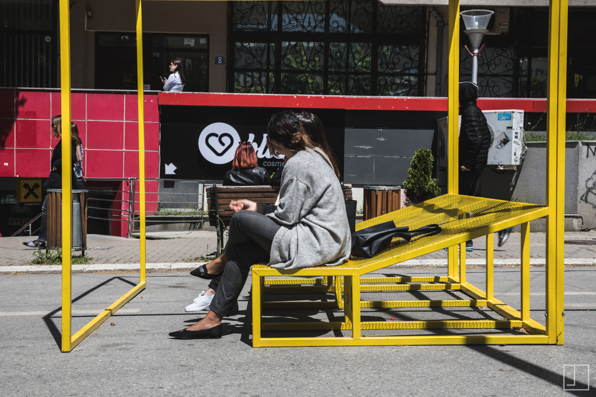 Gallery of The Yellow Pavilion / Architecture for Humans - 10