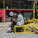 The Yellow Pavilion / Architecture for Humans | ArchDaily