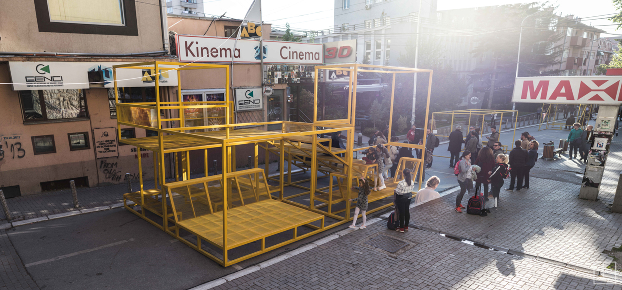 Gallery of The Yellow Pavilion / Architecture for Humans - 11