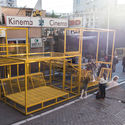 The Yellow Pavilion / Architecture for Humans | ArchDaily