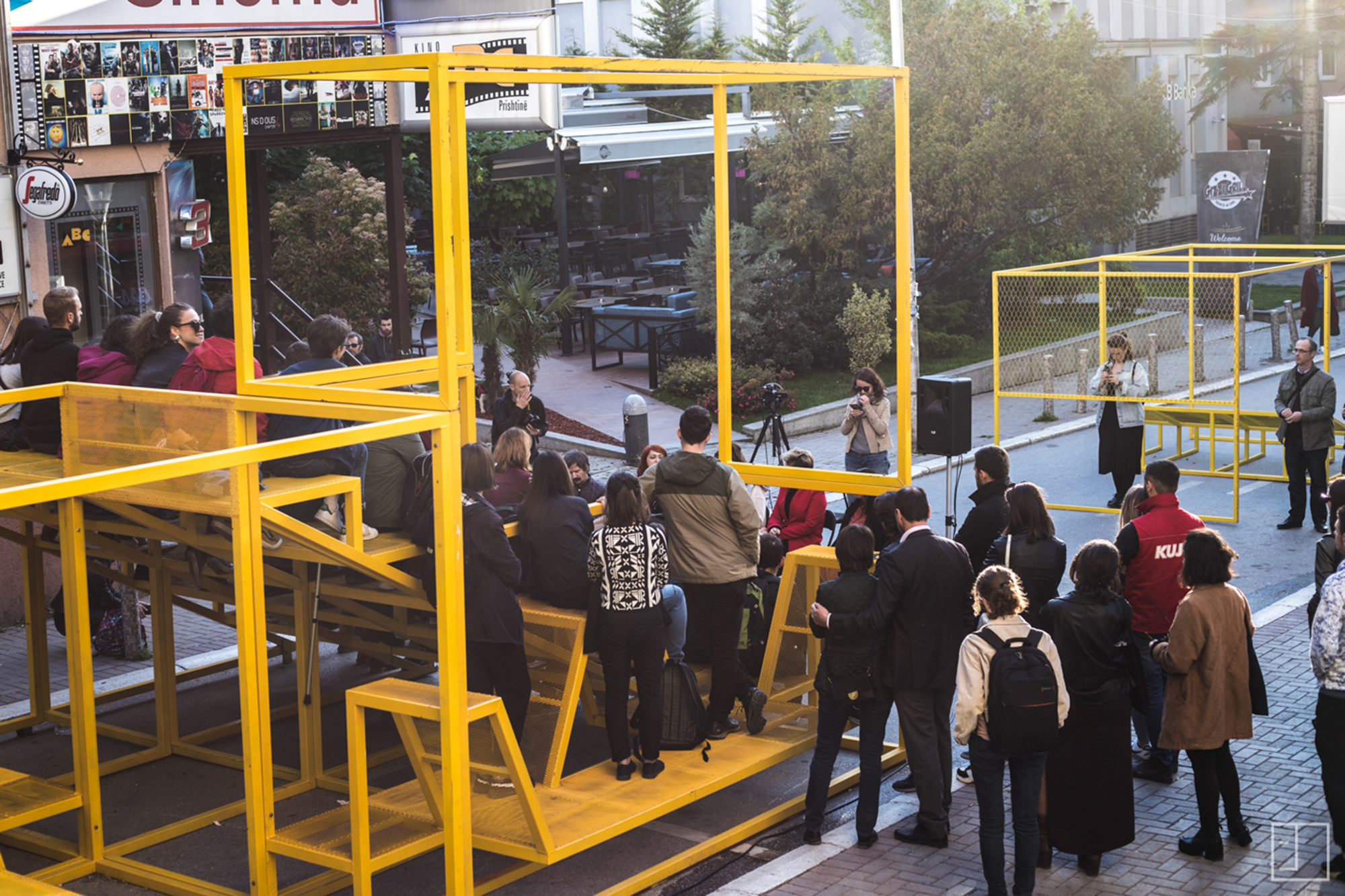 Gallery of The Yellow Pavilion / Architecture for Humans - 12