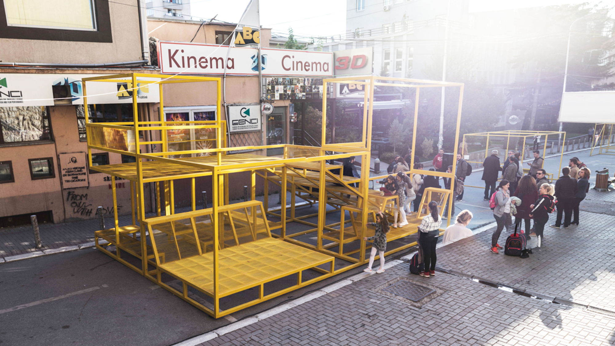 Gallery of The Yellow Pavilion / Architecture for Humans - 17