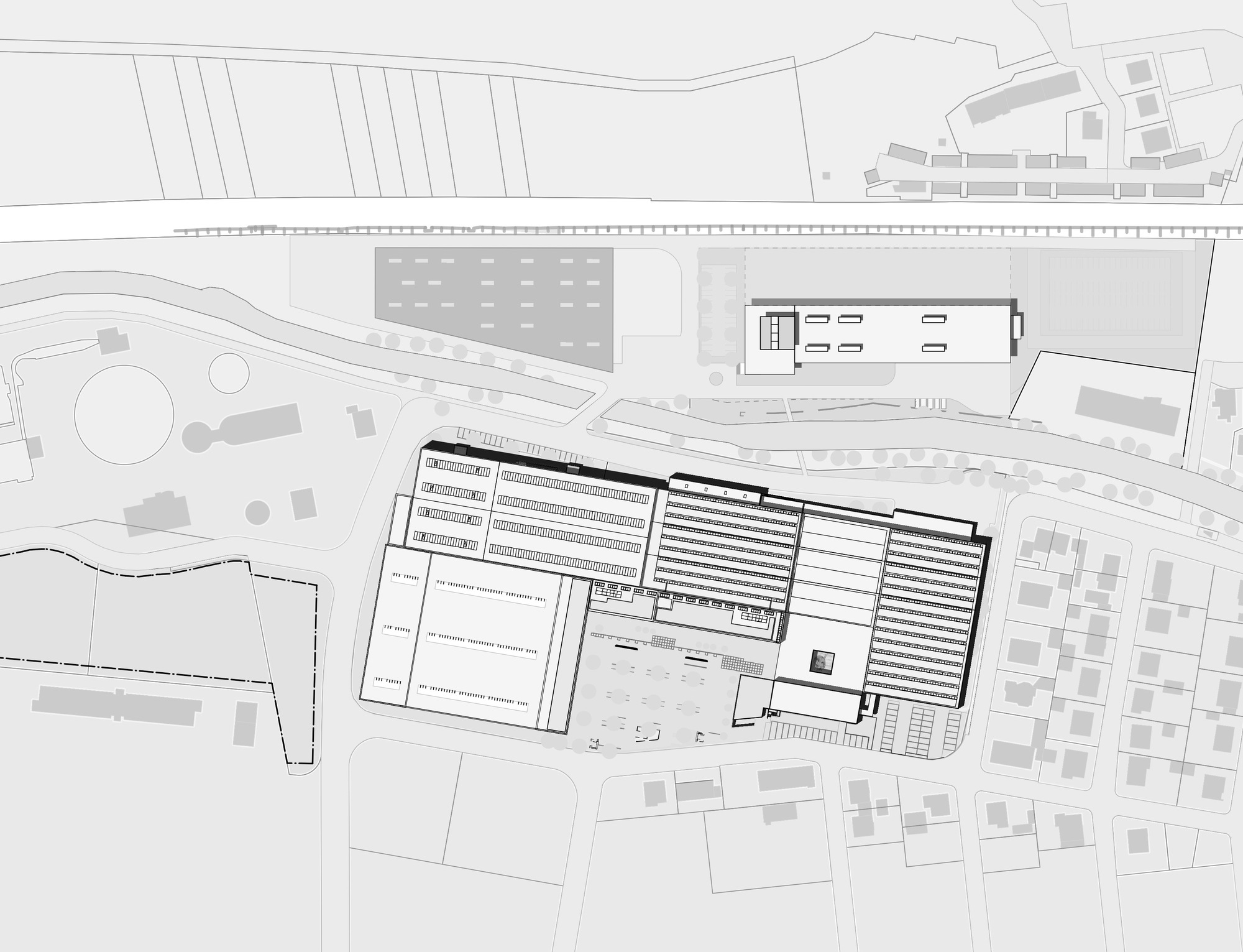 Gallery of Extension Headquarter EMAG / Neugebauer + Roesch Architekten ...
