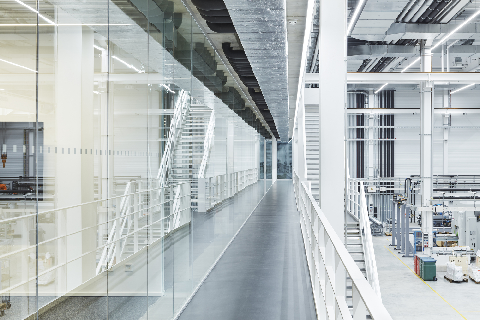 Gallery of Extension Headquarter EMAG / Neugebauer + Roesch Architekten ...