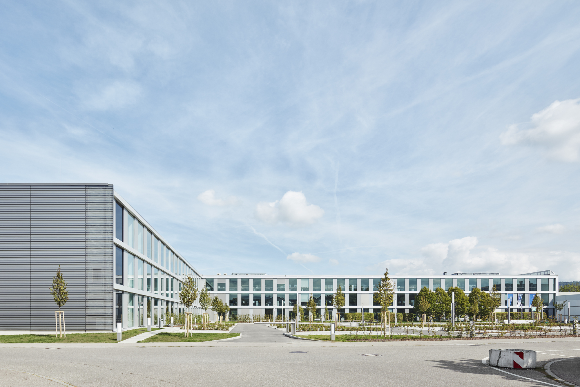 Gallery of Extension Headquarter EMAG / Neugebauer + Roesch Architekten ...