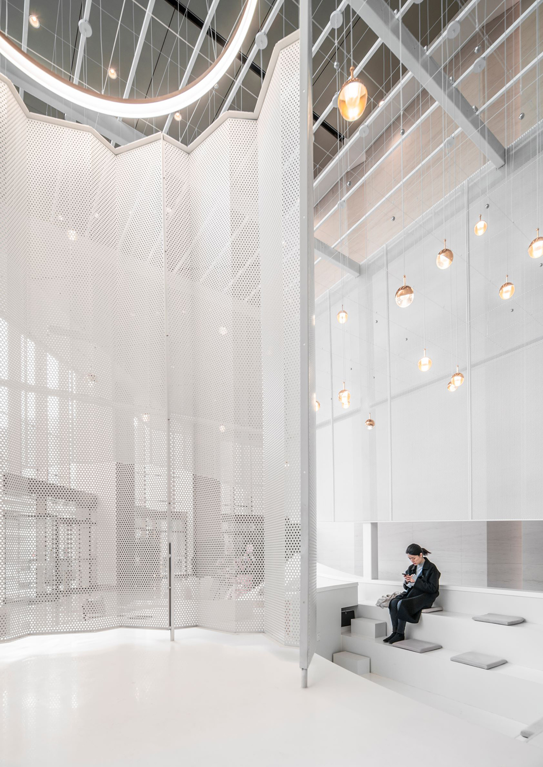 Gallery of UNIBROWN Coffee Store / Mur Mur Lab - 2