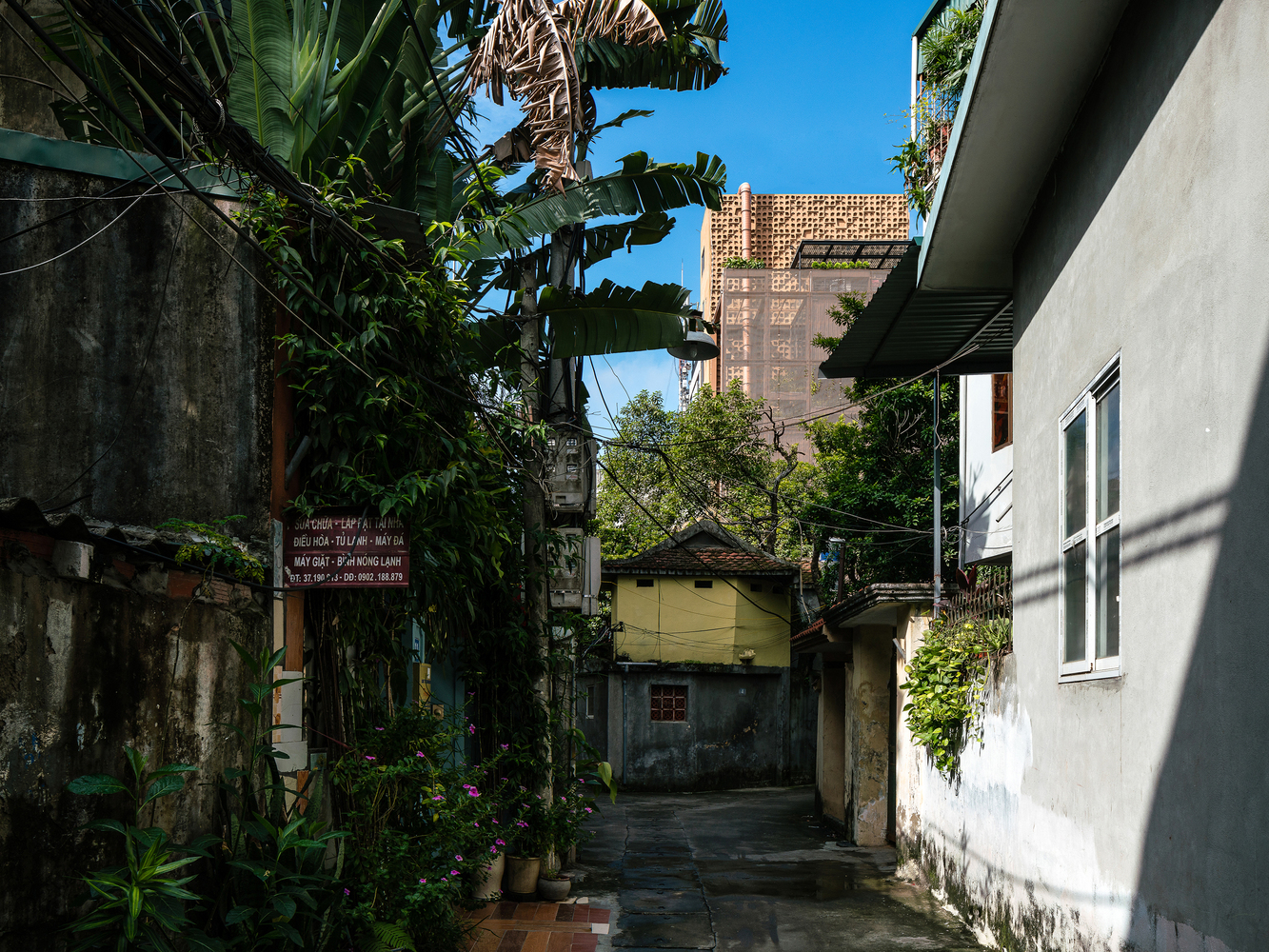 Gallery of Organic Cafe / G8A Architecture & Urban Planning + VUUV ...