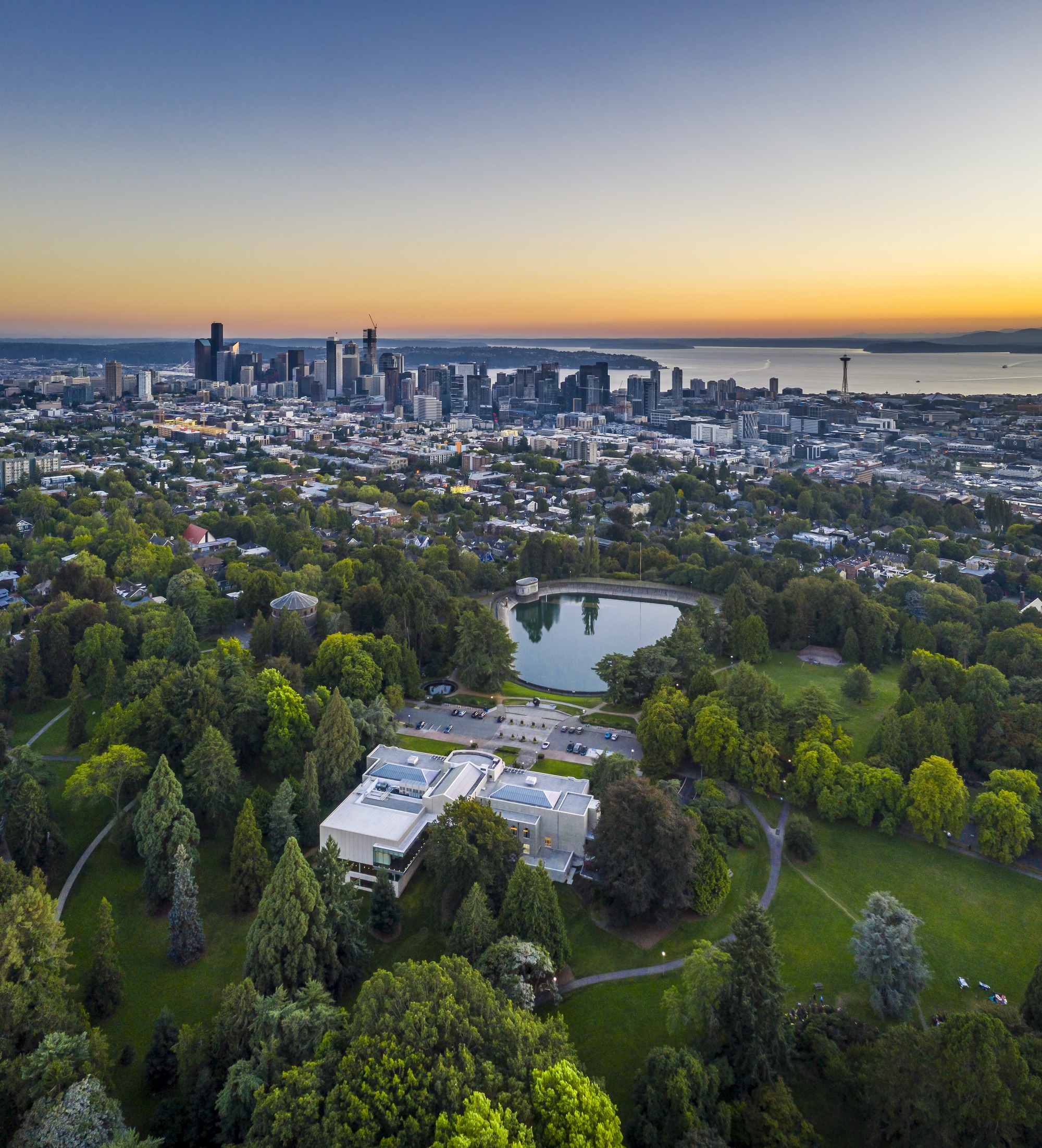Gallery of Seattle Asian Art Museum / LMN Architects - 11