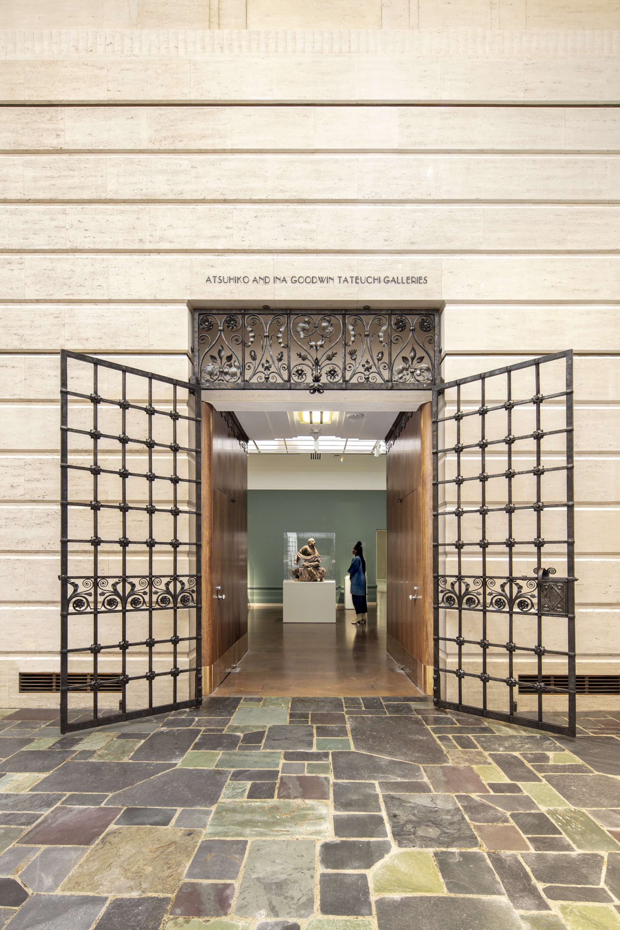 Gallery of Seattle Asian Art Museum / LMN Architects - 2