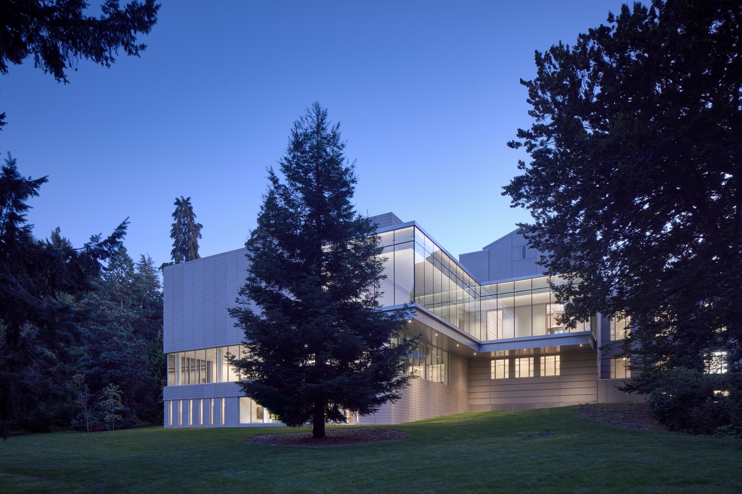 Gallery of Seattle Asian Art Museum / LMN Architects - 6
