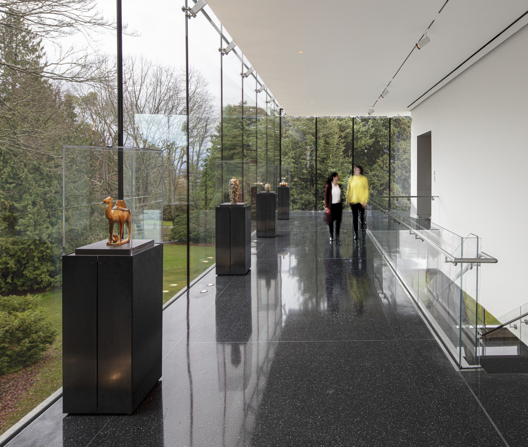 Gallery of Seattle Asian Art Museum / LMN Architects - 10