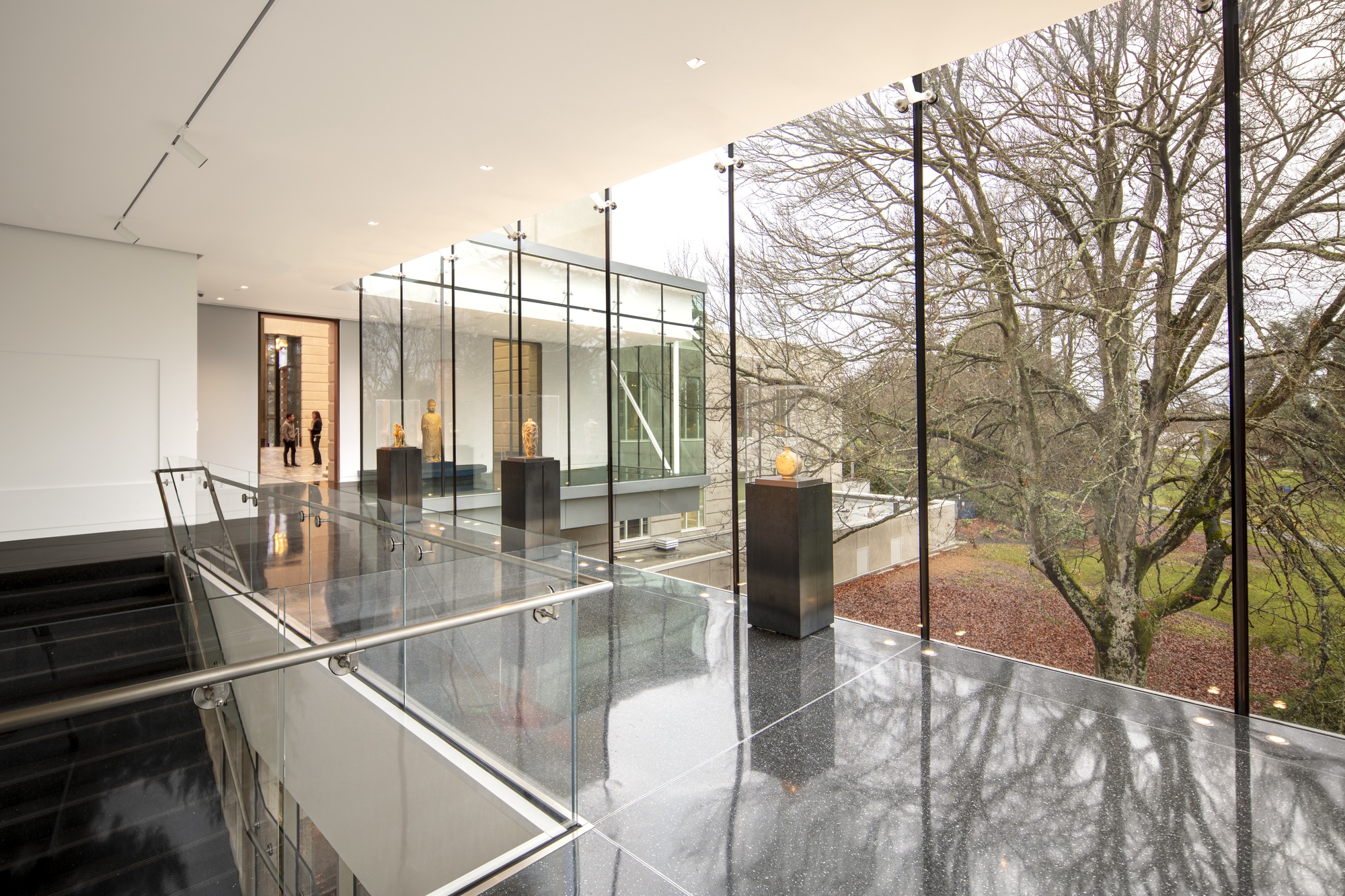 Gallery of Seattle Asian Art Museum / LMN Architects - 12