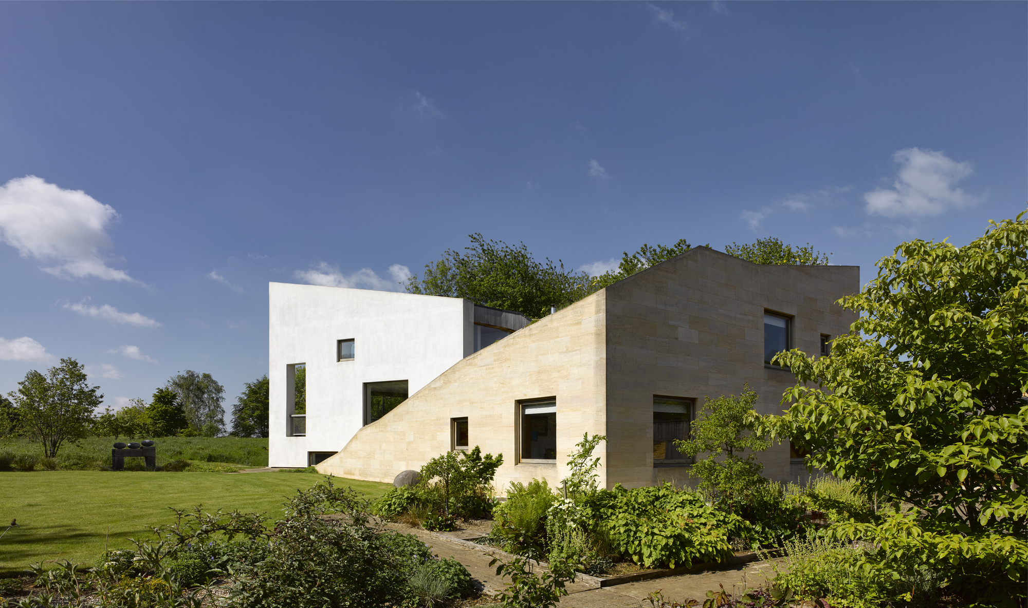 Gallery of Stonecrop House / Featherstone Young - 9