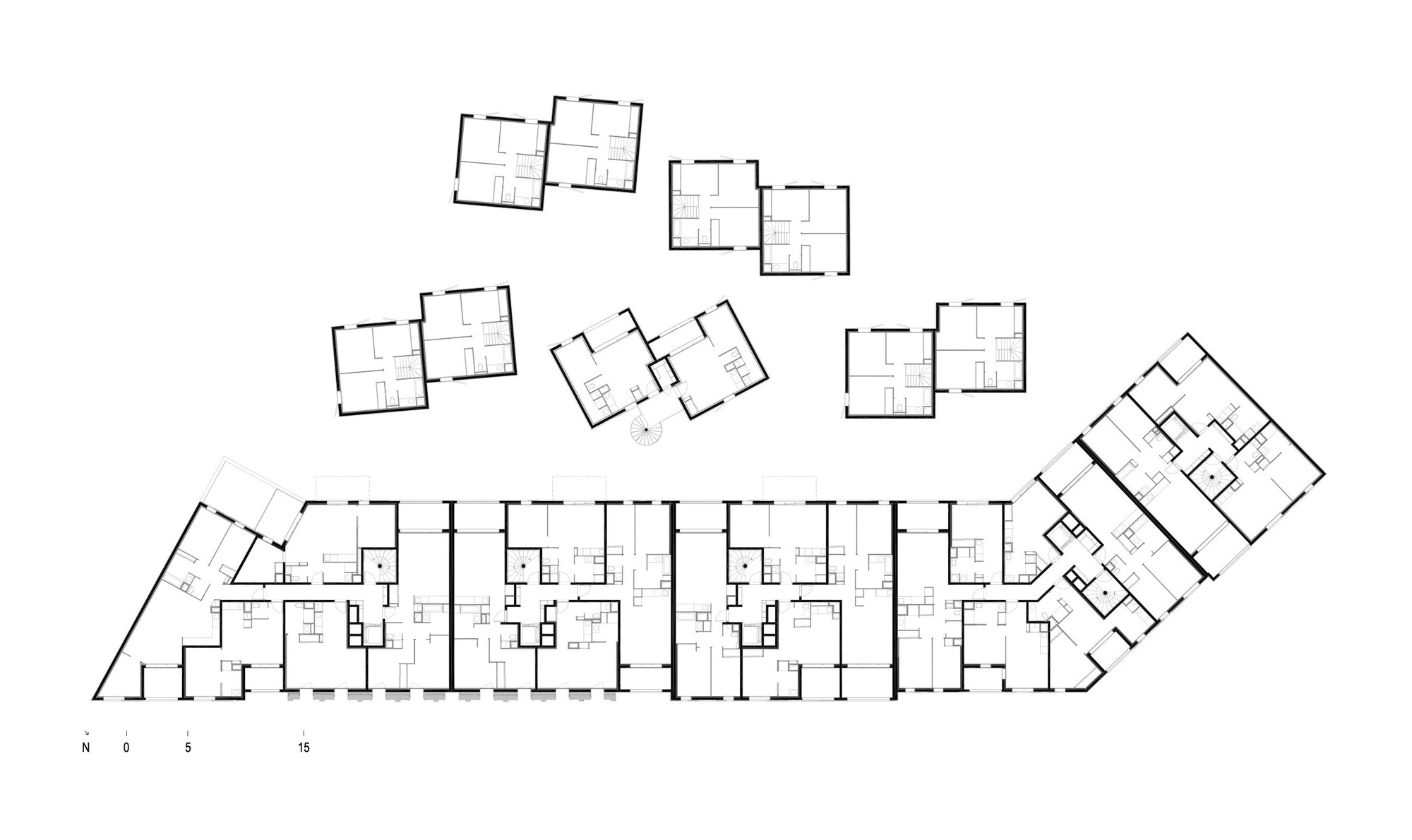 Gallery of Les Abattoirs Housing / ppa architectures - 19