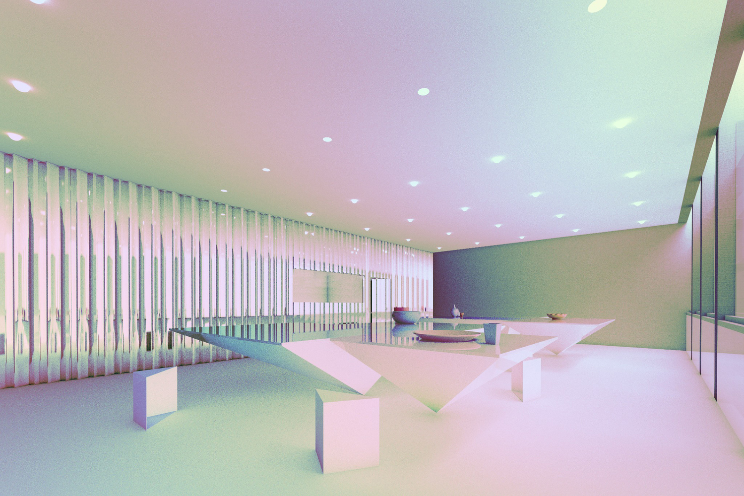 Gallery of MILLIØNS Proposes Extension for the I.M. Pei-designed ...