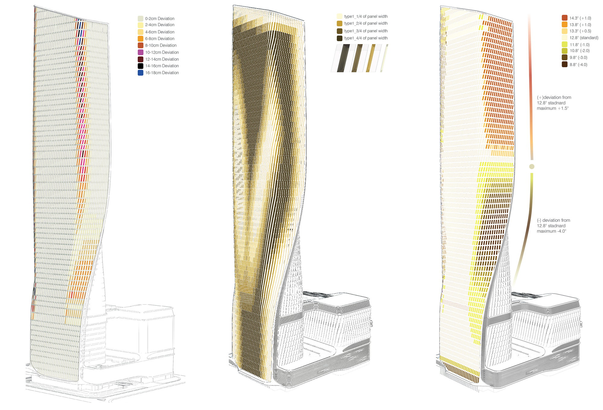Gallery of UNStudio Reveals Recent Construction Images of Wasl Tower in ...