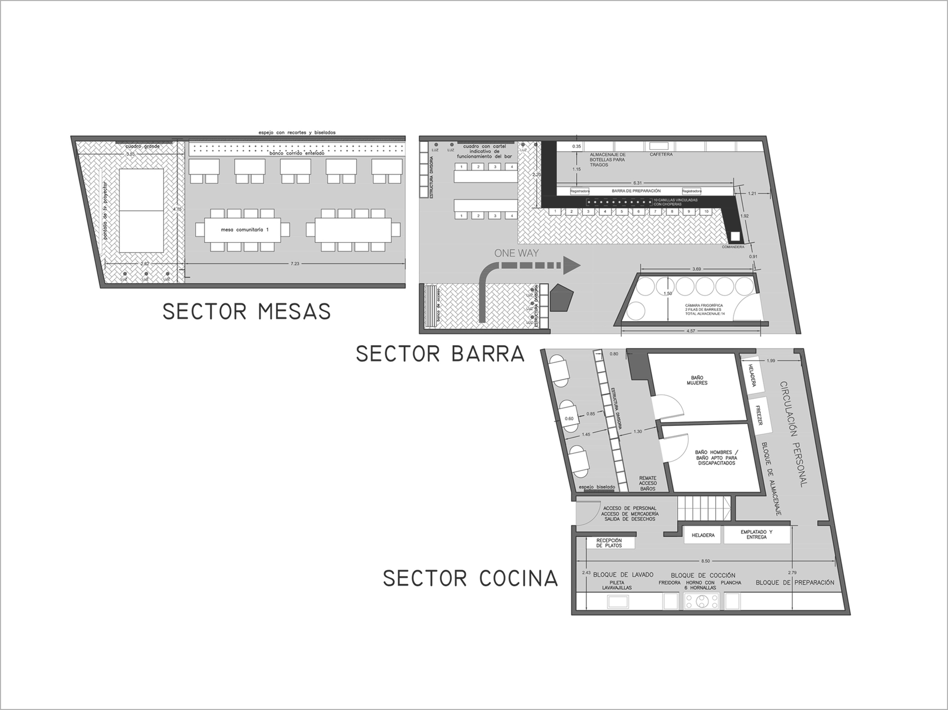 Gallery of Restaurants, Cafes, and Bars in Argentina: 20 Projects and ...