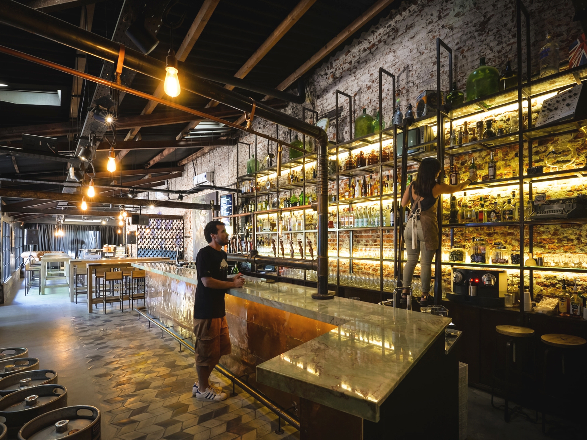 Galería de Restaurantes, cafeterías y bares en Argentina: 20 proyectos ...