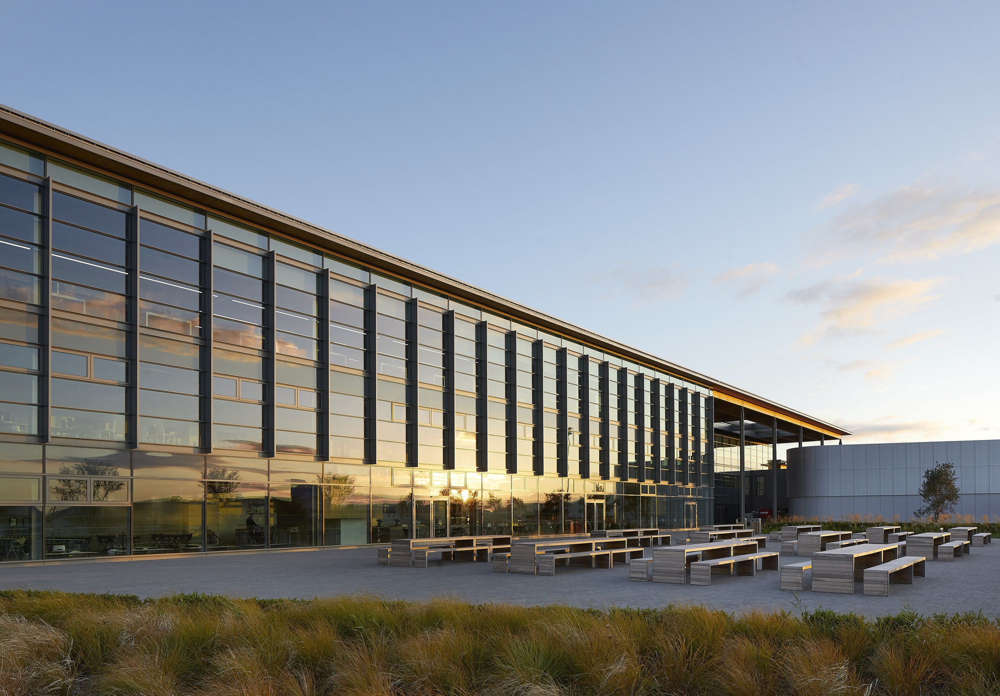 Galería de Centro de creación de productos avanzados de Jaguar Land ...