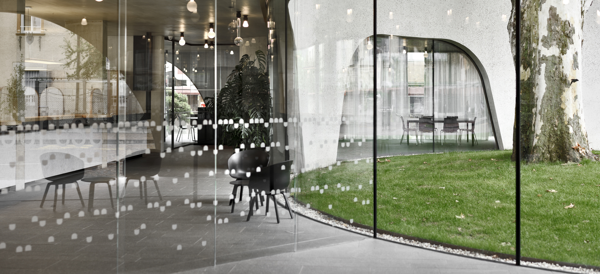 Gallery of TreeHugger Tourist Information Office / MoDusArchitects - 19