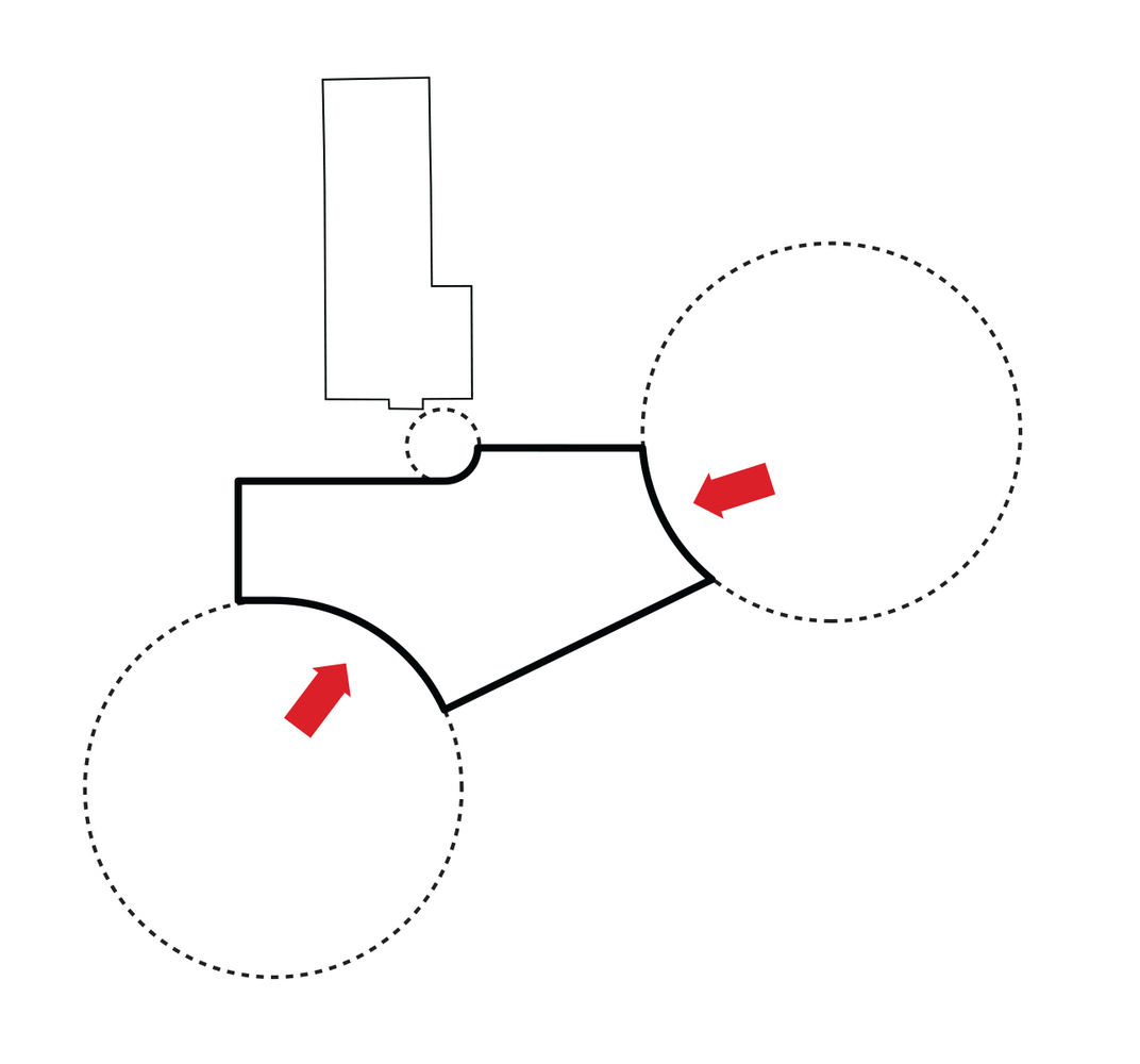 Gallery of Community Center / NORD Architects - 17