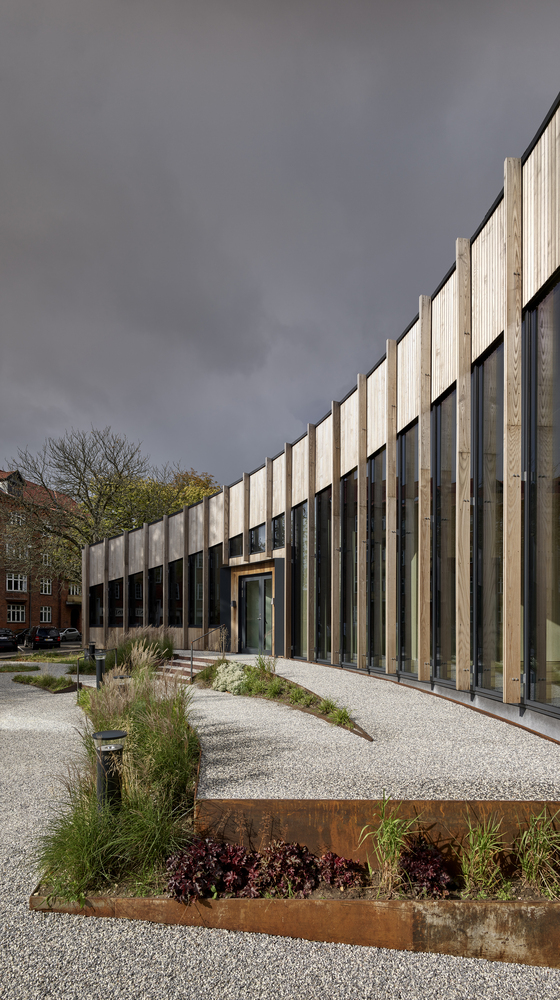 Gallery of Community Center / NORD Architects - 7