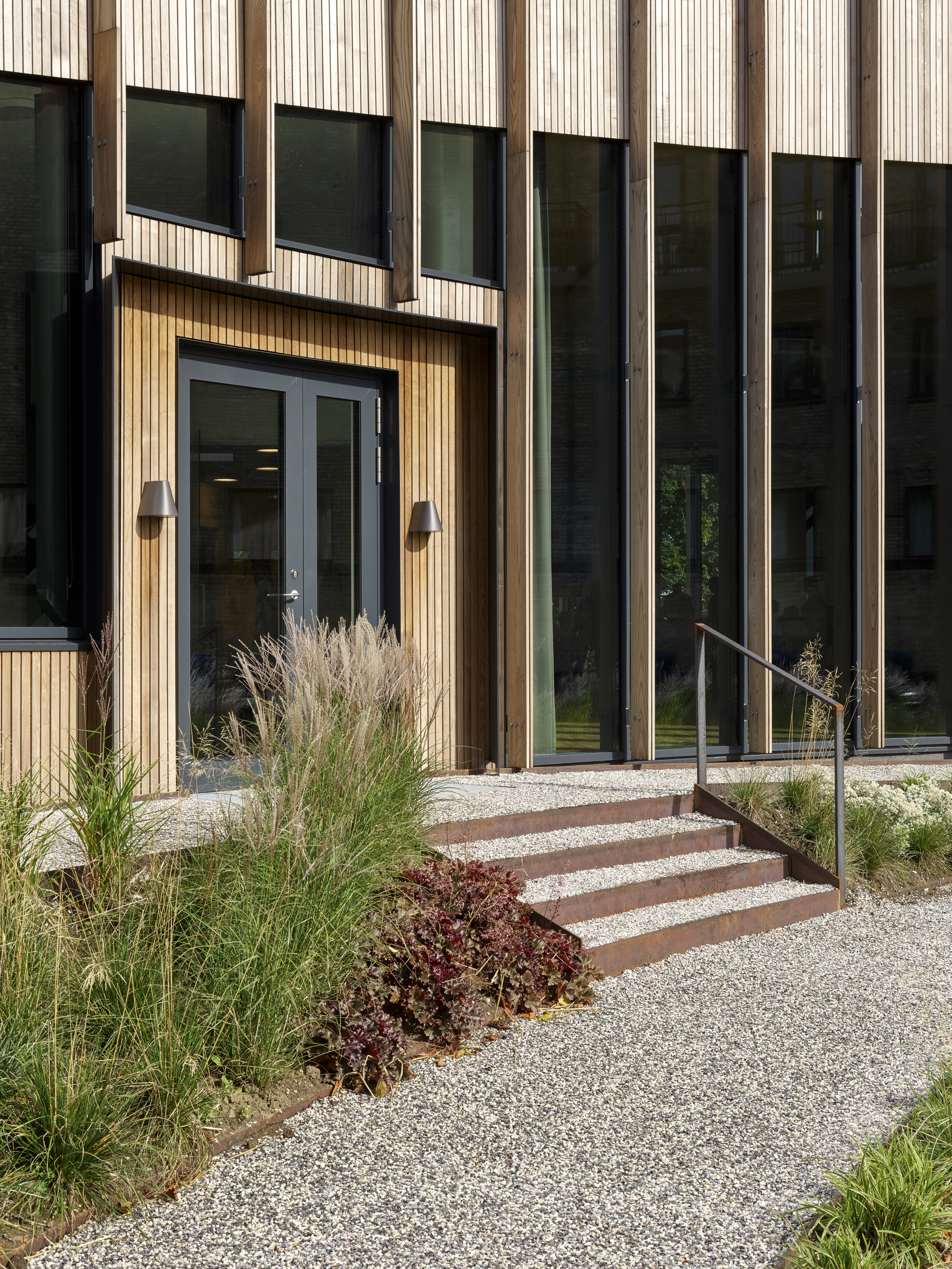 Gallery of Community Center / NORD Architects - 11