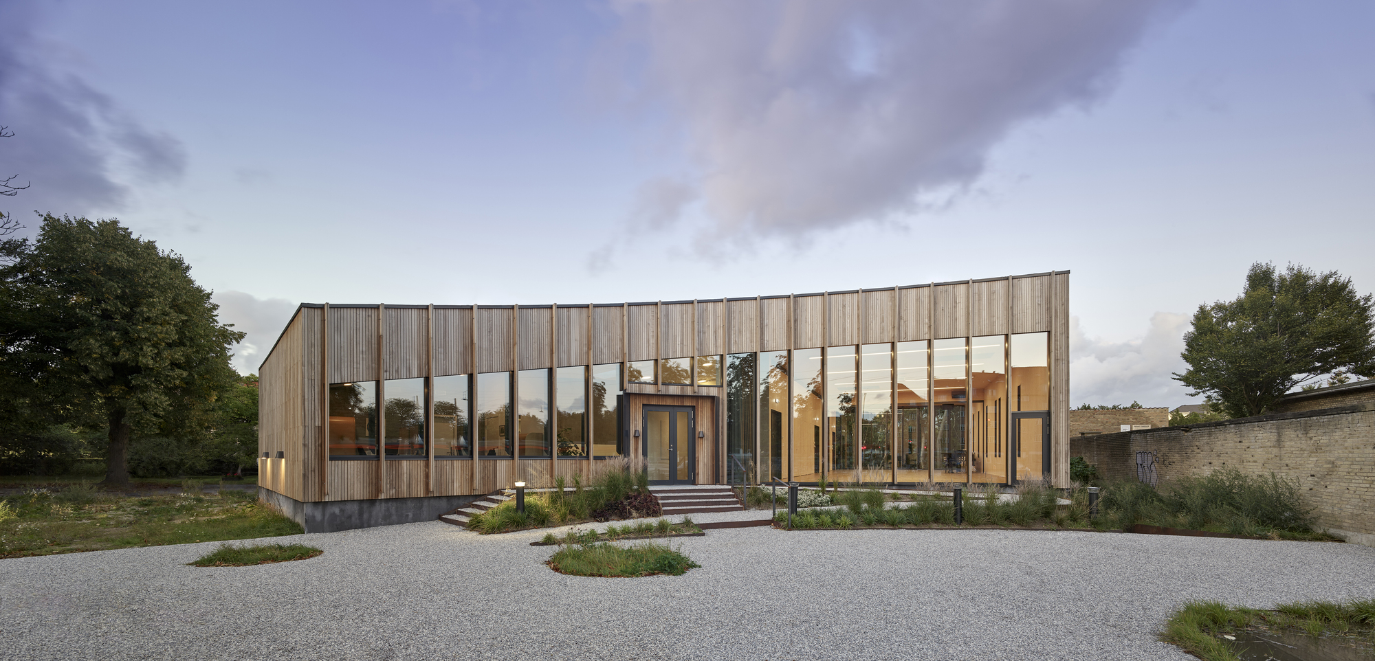 Community Center NORD Architects ArchDaily Community Center NORD Architects ArchDaily