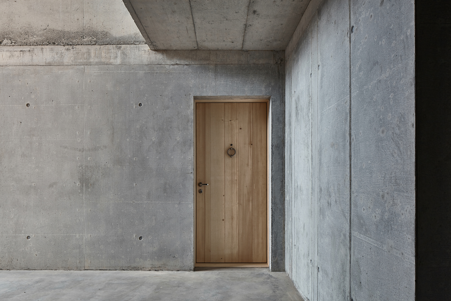 Gallery of Raw Interiors: 20 Projects that Use Exposed Wood and ...