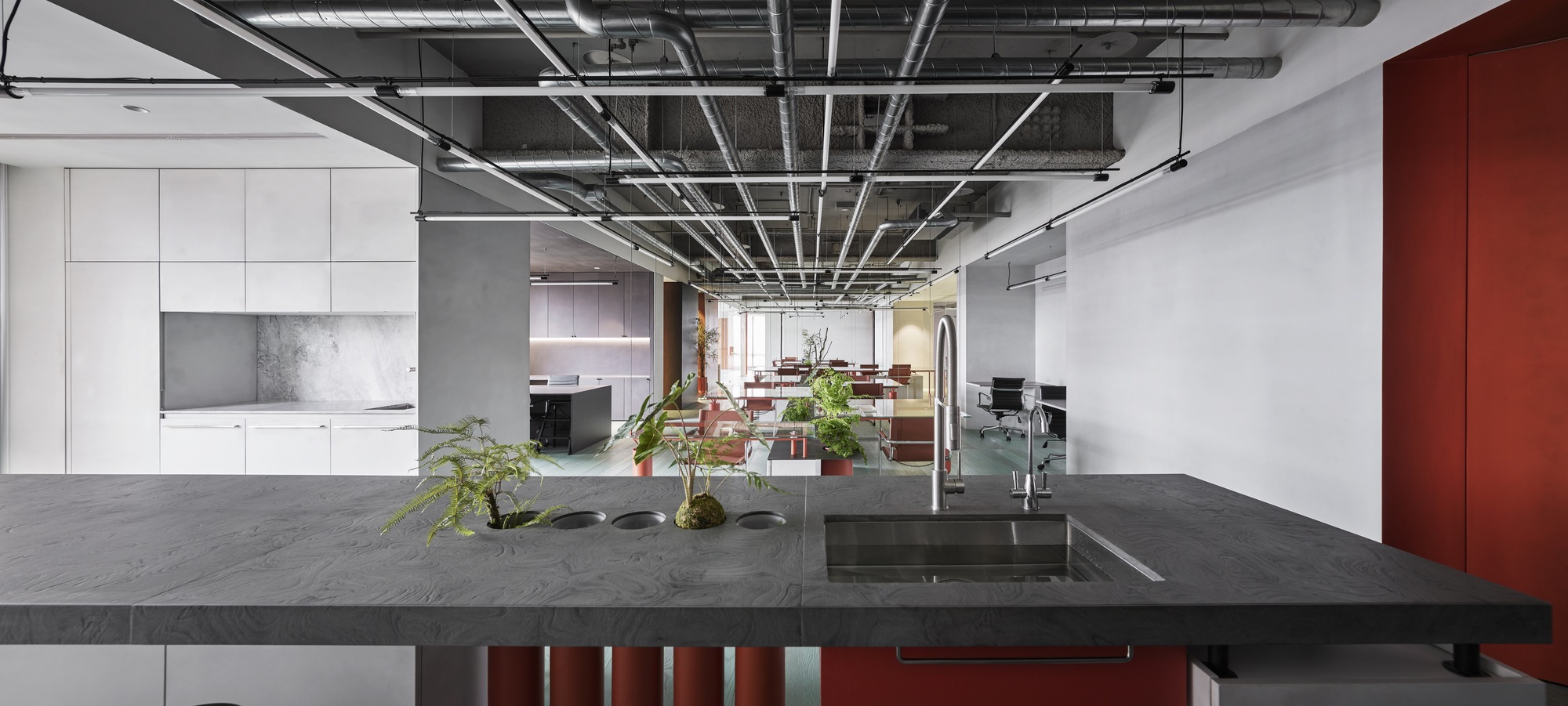 Gallery of Ideal Gas Lab / Waterfrom Design - 6