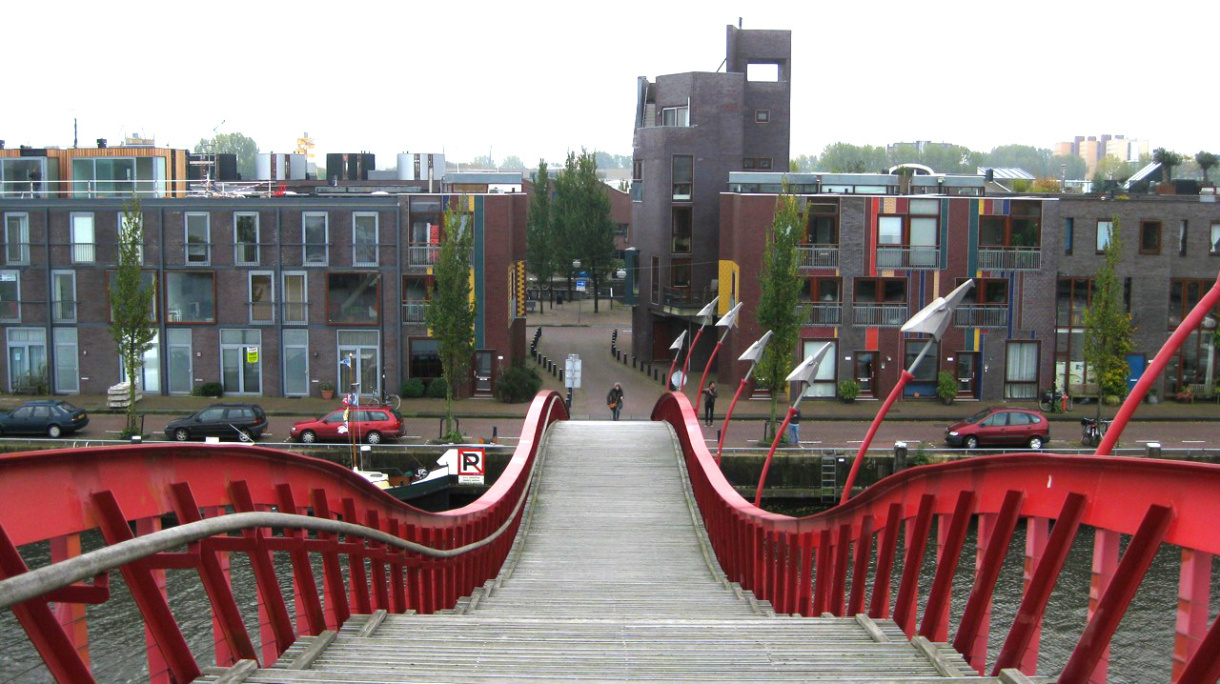 Gallery of Amsterdam City Guide: 25 Places to See in the Capital of The ...