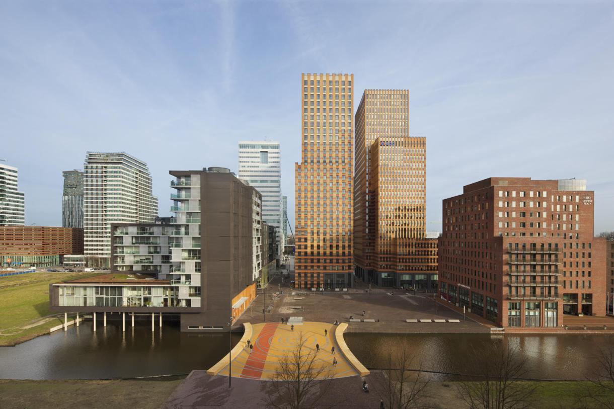 Gallery of Amsterdam City Guide: 25 Places to See in the Capital of The ...