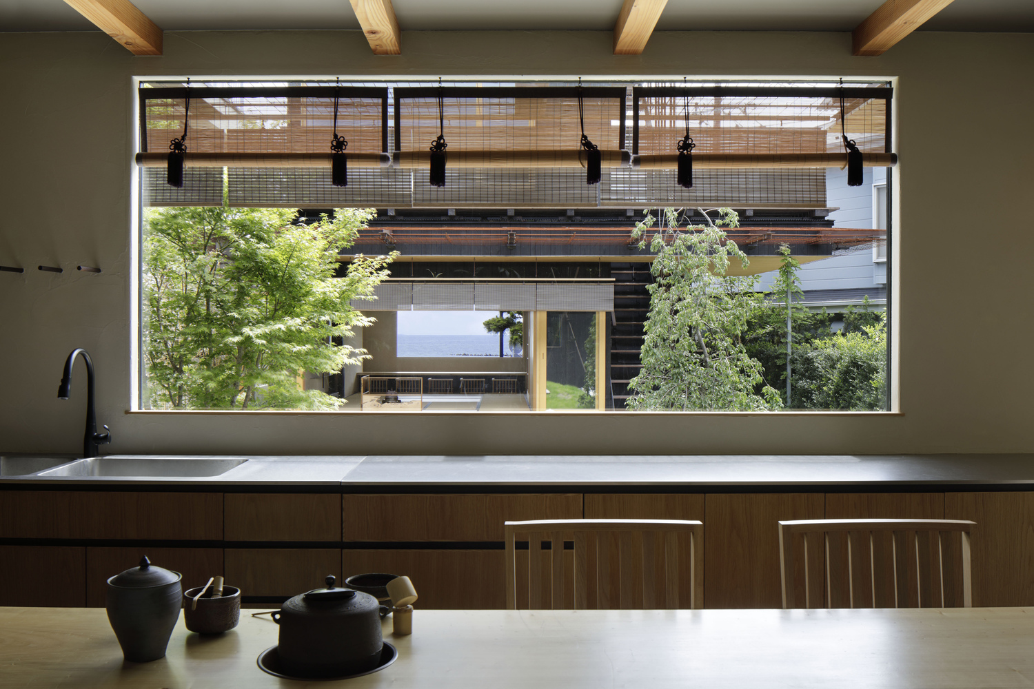 Gallery of Modern Ryokan Kishi-ke Guest House / G architects studio - 6