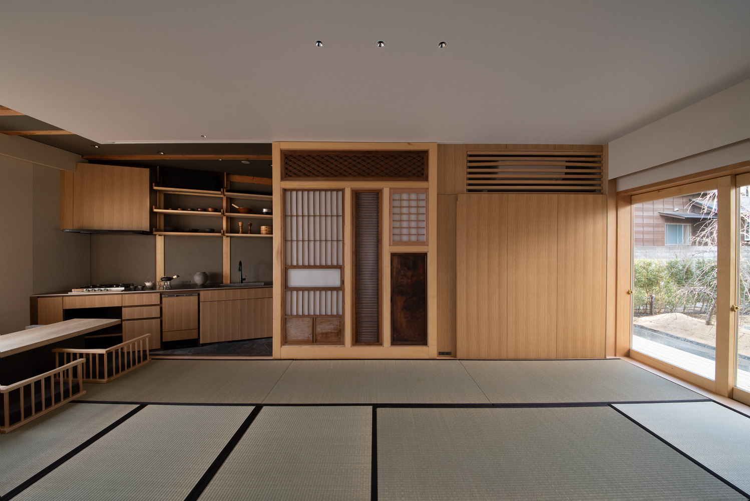 Gallery of Modern Ryokan Kishi-ke Guest House / G architects studio - 31