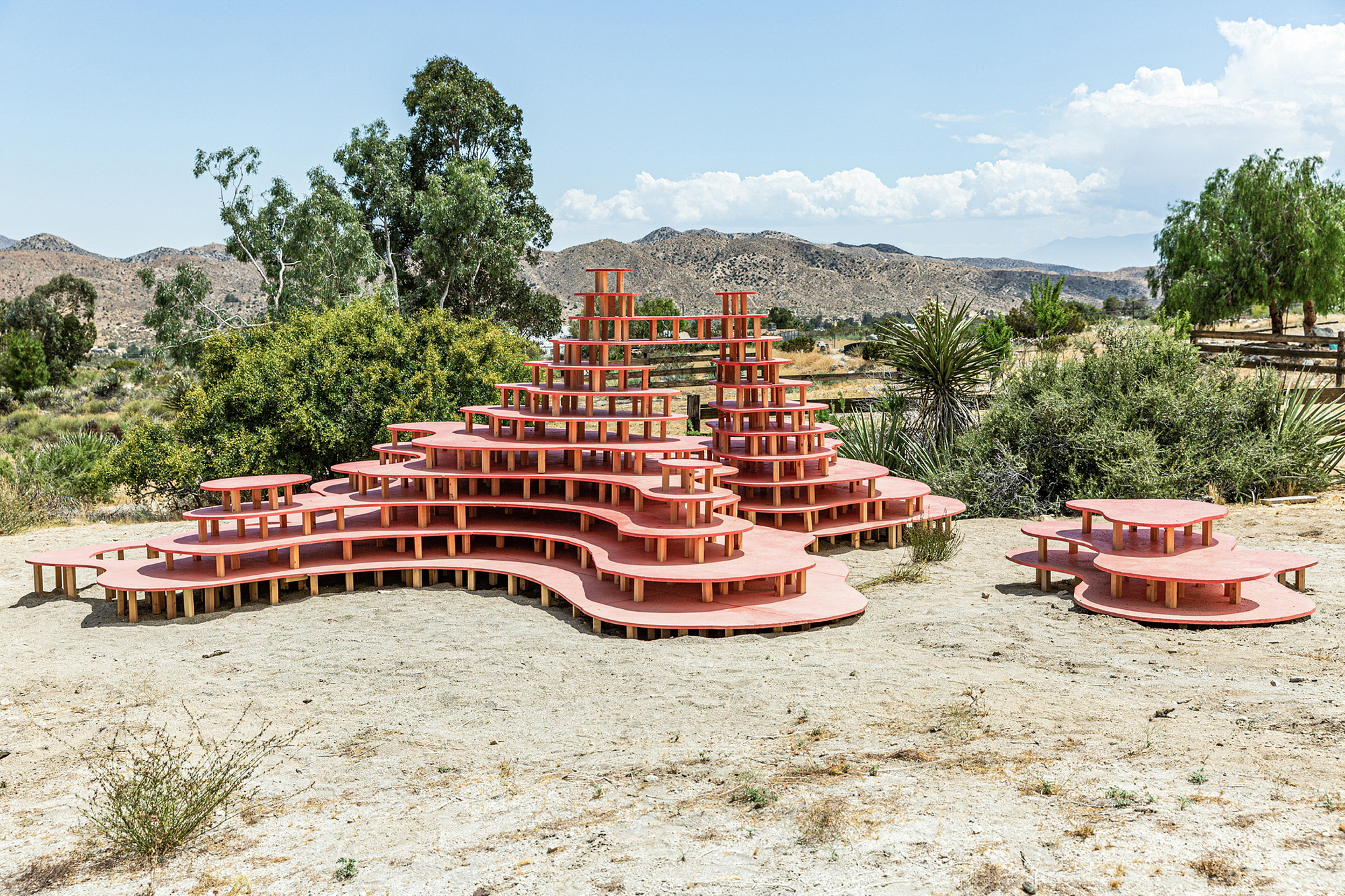 Gallery of Ebb (and Flow) Installation / i/thee - 1