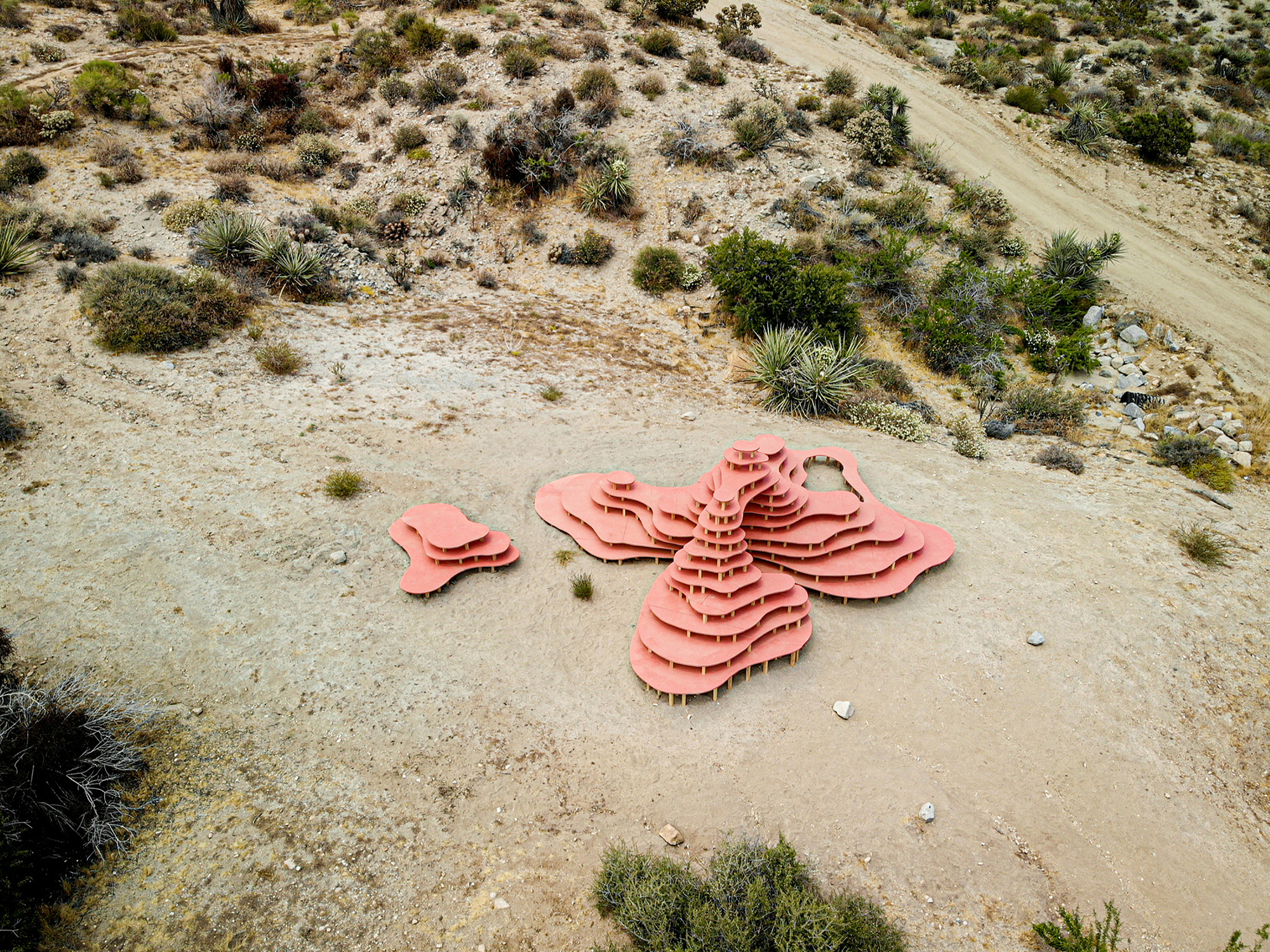 Gallery of Ebb (and Flow) Installation / i/thee - 4