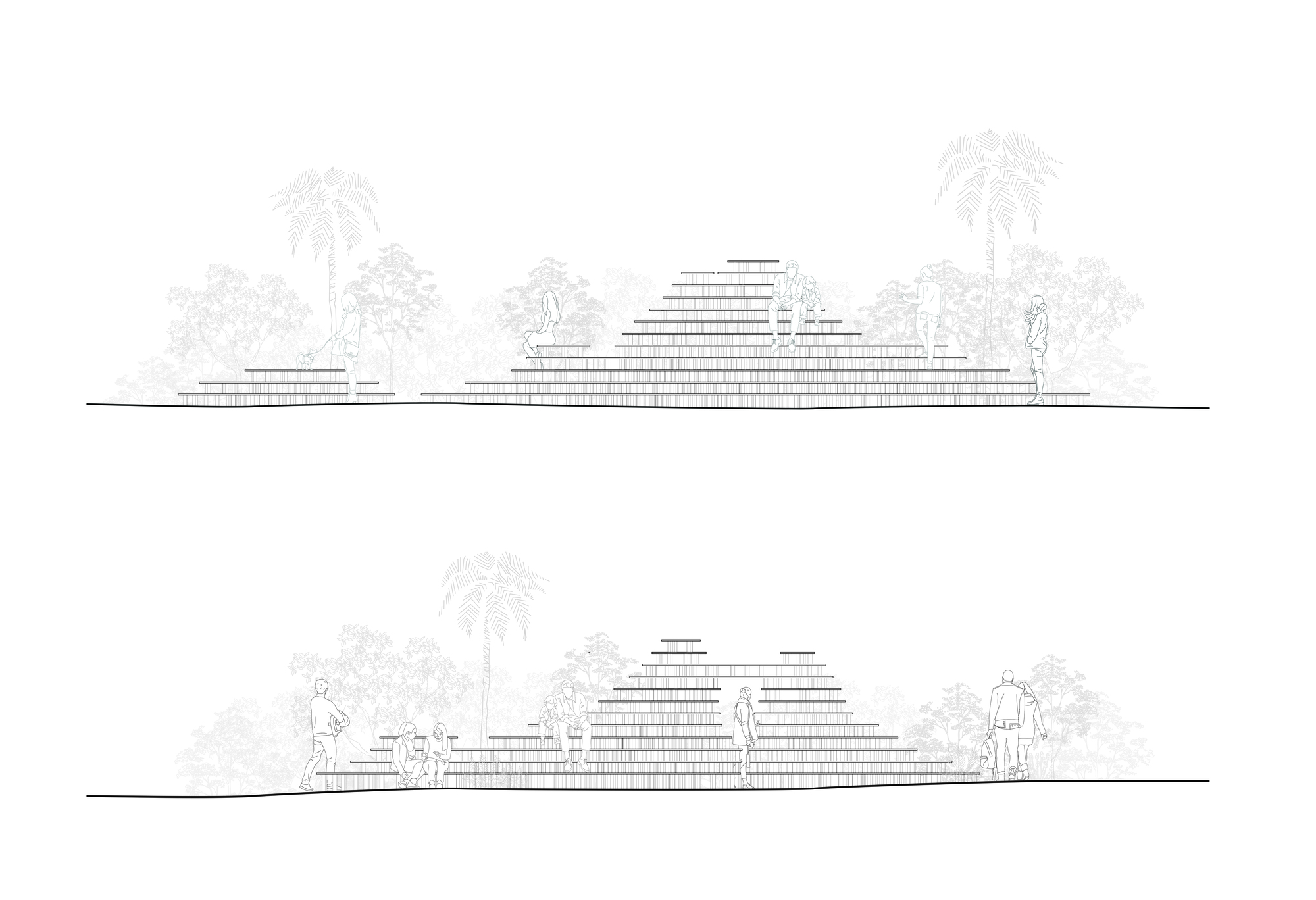 Gallery of Ebb (and Flow) Installation / i/thee - 16