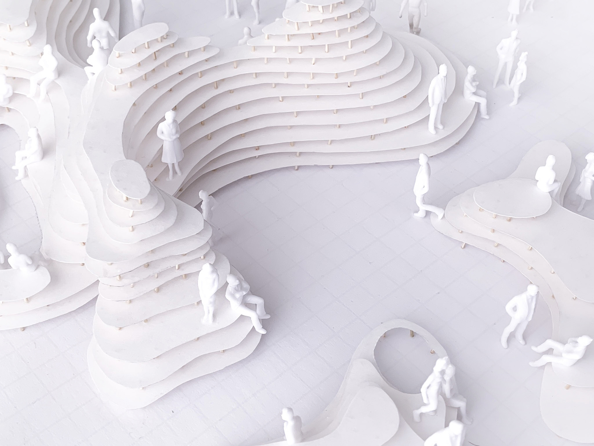 Gallery of Ebb (and Flow) Installation / i/thee - 20