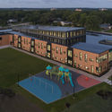 Lisle Elementary School / Perkins and Will | ArchDaily
