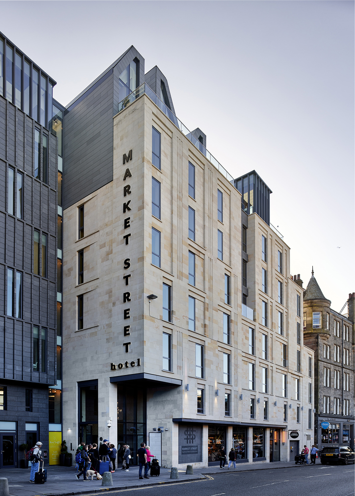 Gallery of Market Street Hotel / jmarchitects - 8