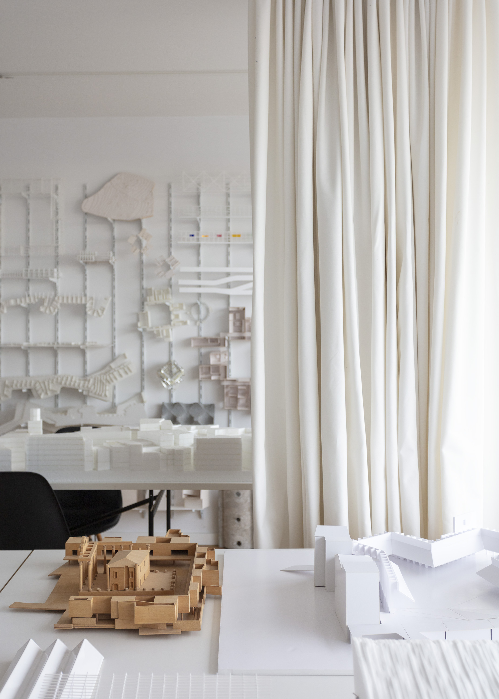 Gallery of Explore Madrid's Design Studios Through the Lens of Marc ...