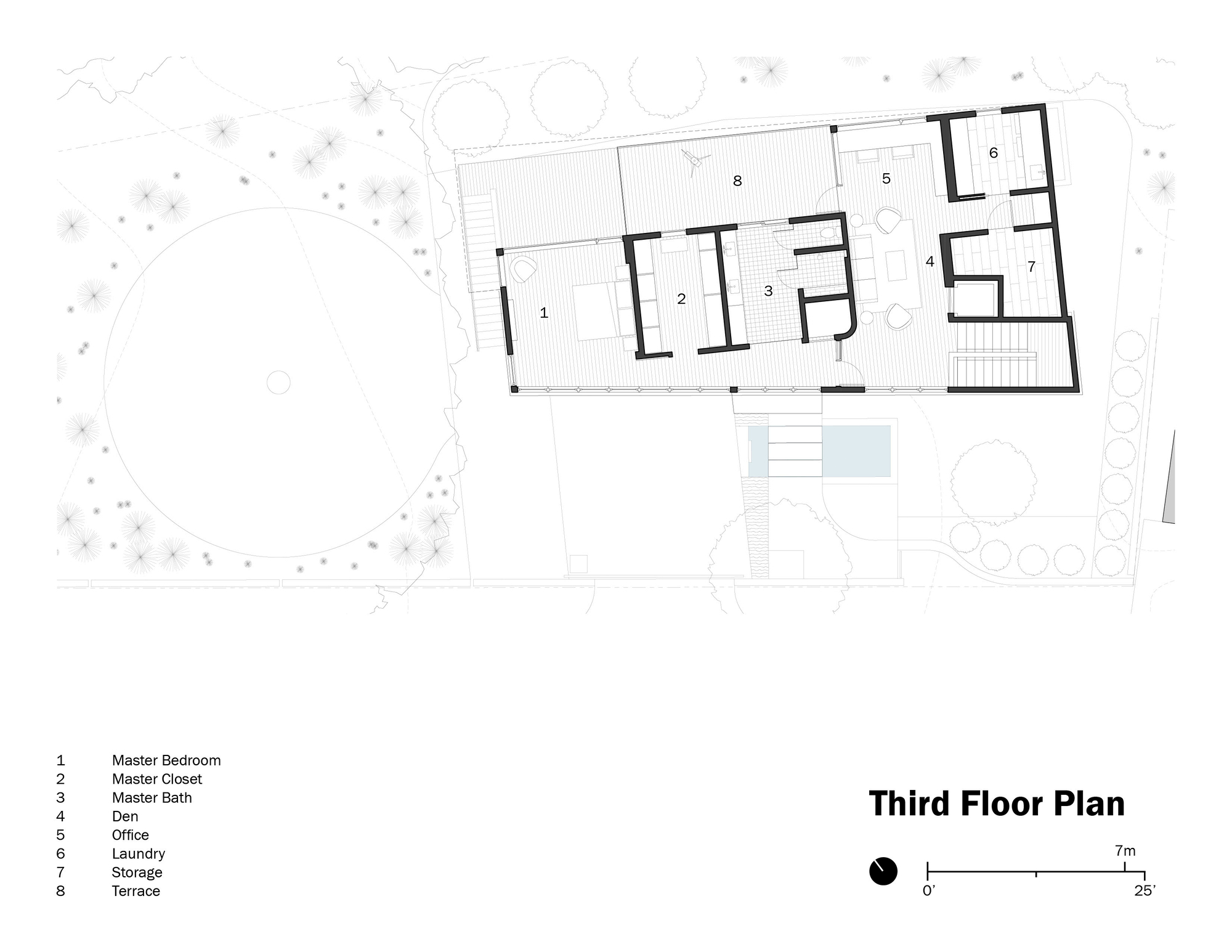 Gallery of Edgecliff Residence / Miró Rivera Architects - 15