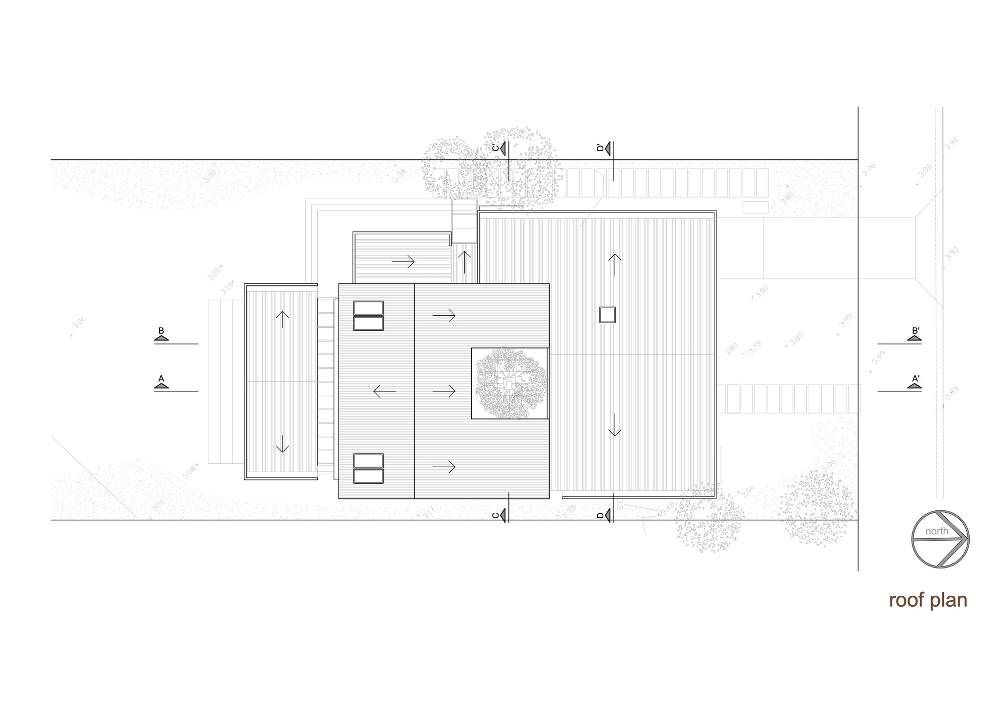 Gallery of Edgar St. House / Alex Urena Design Studio - 40