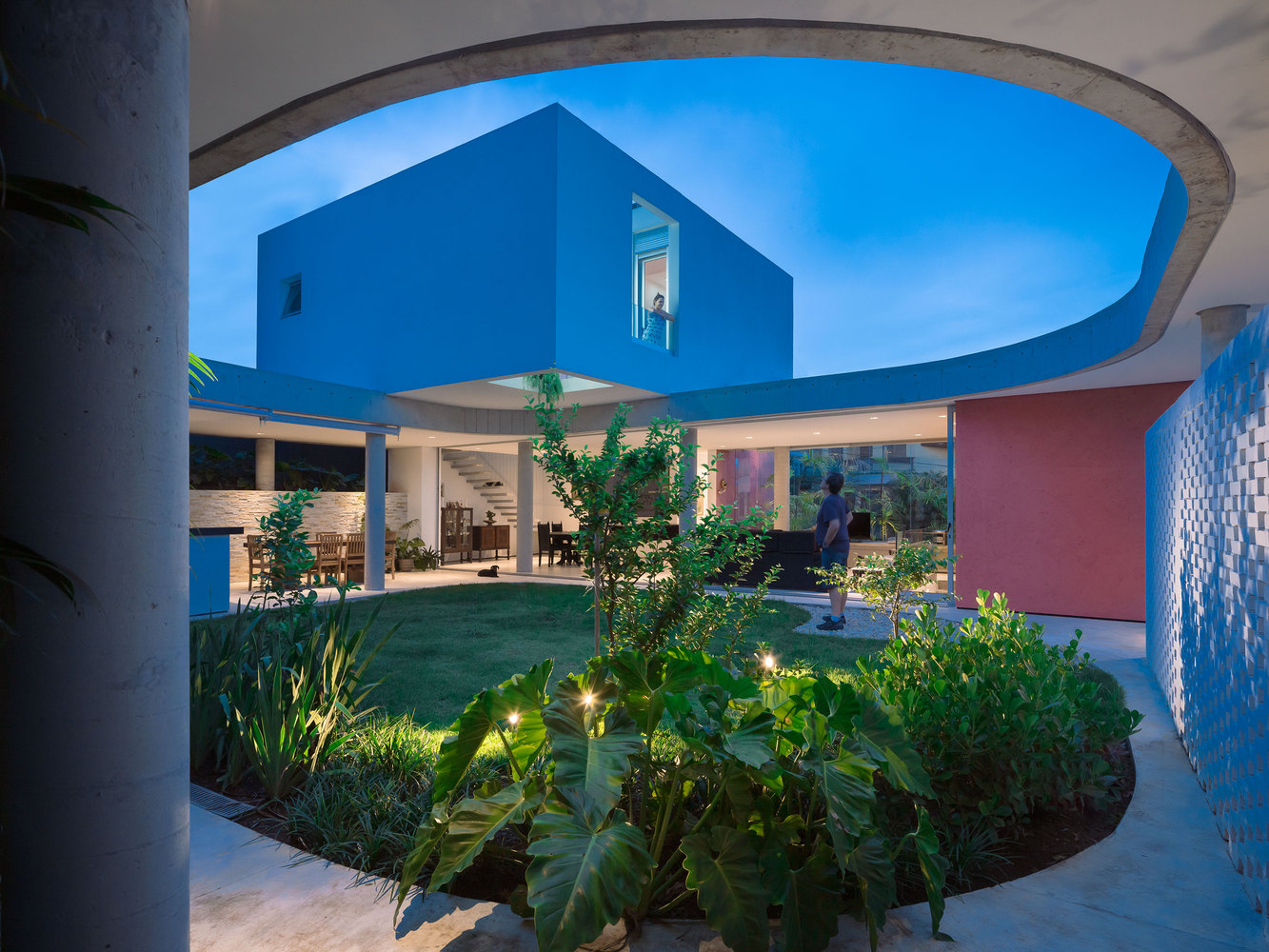 Gallery of Cauman House / Estúdio BRA Arquitetura - 25