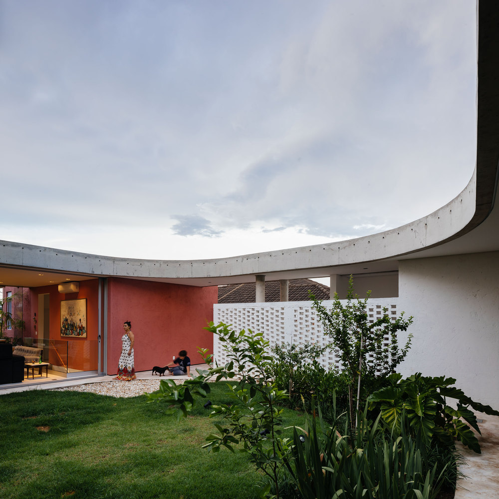 Gallery of Cauman House / Estúdio BRA Arquitetura - 16