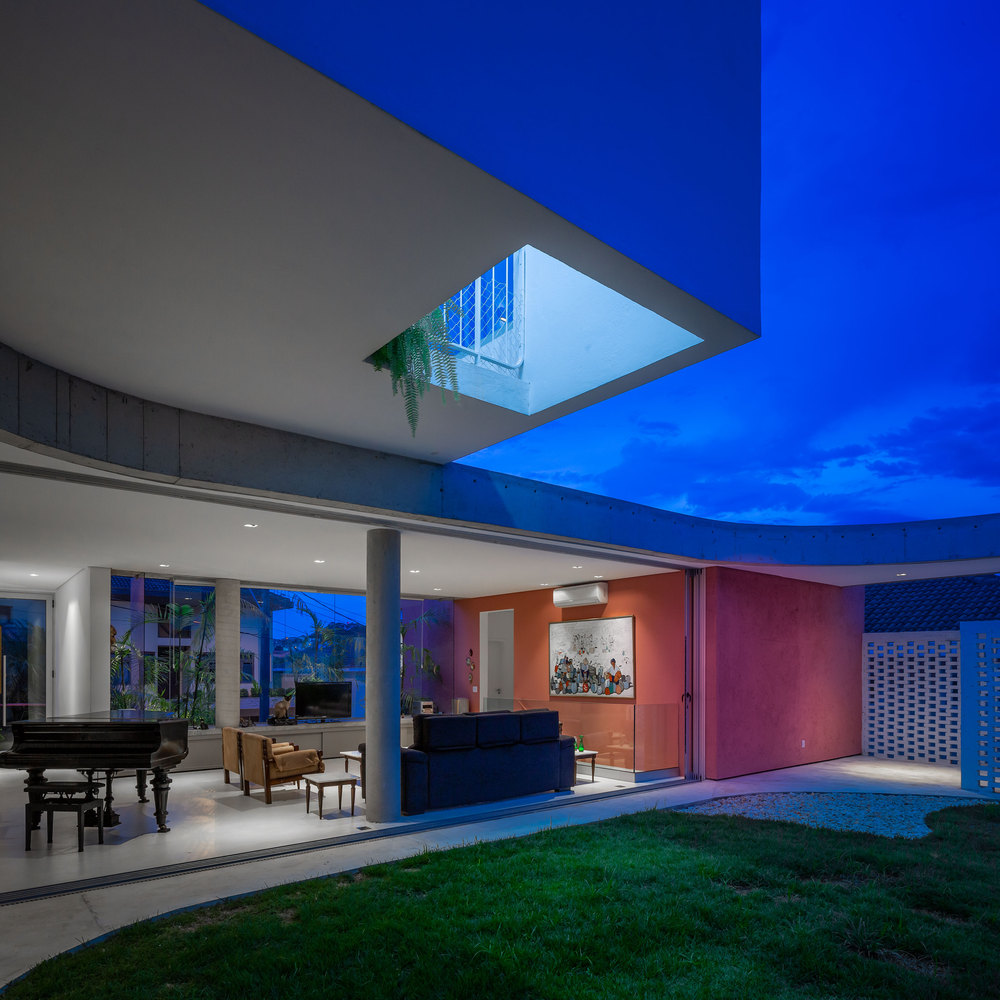 Gallery of Cauman House / Estúdio BRA Arquitetura - 27